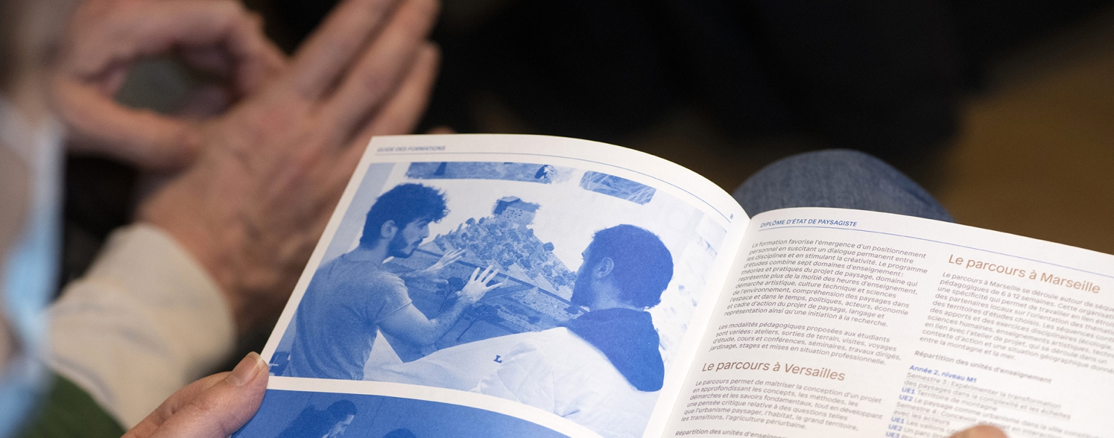 Catalogue des formations | école nationale supérieure de paysage