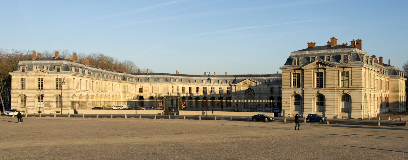 Campus Versailles | école nationale supérieure de paysage