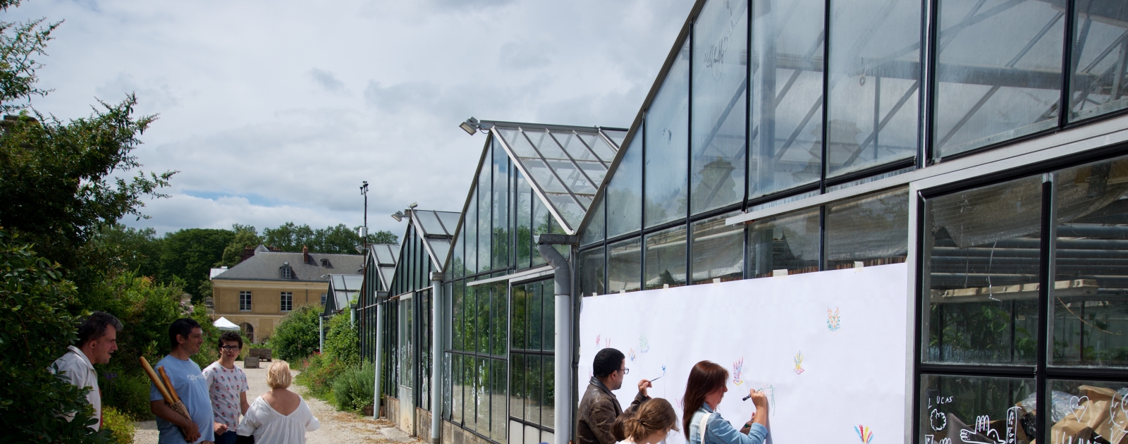 En famille | école nationale supérieure de paysage