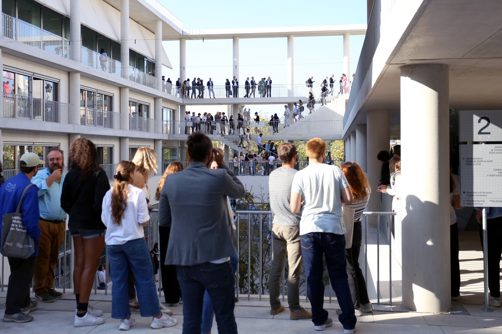 Campus de Marseille | école nationale supérieure de paysage