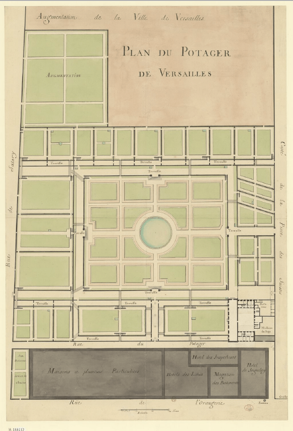 Un lieu chargé d'histoire | école nationale supérieure de paysage