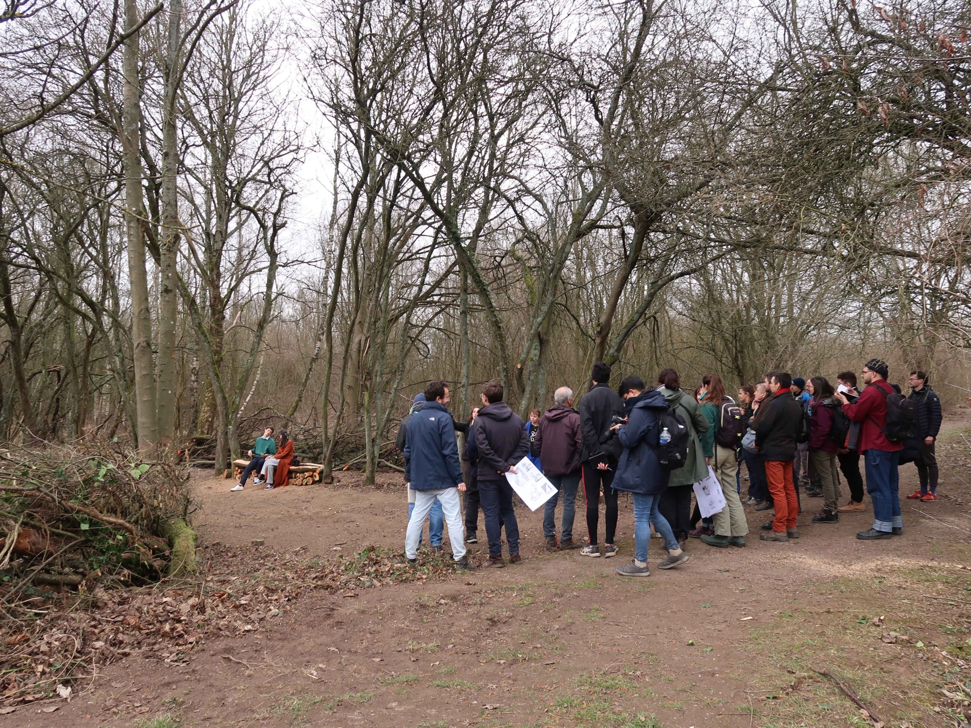 Atelier Conduire le vivant, le droit à l’erreur | école nationale ...
