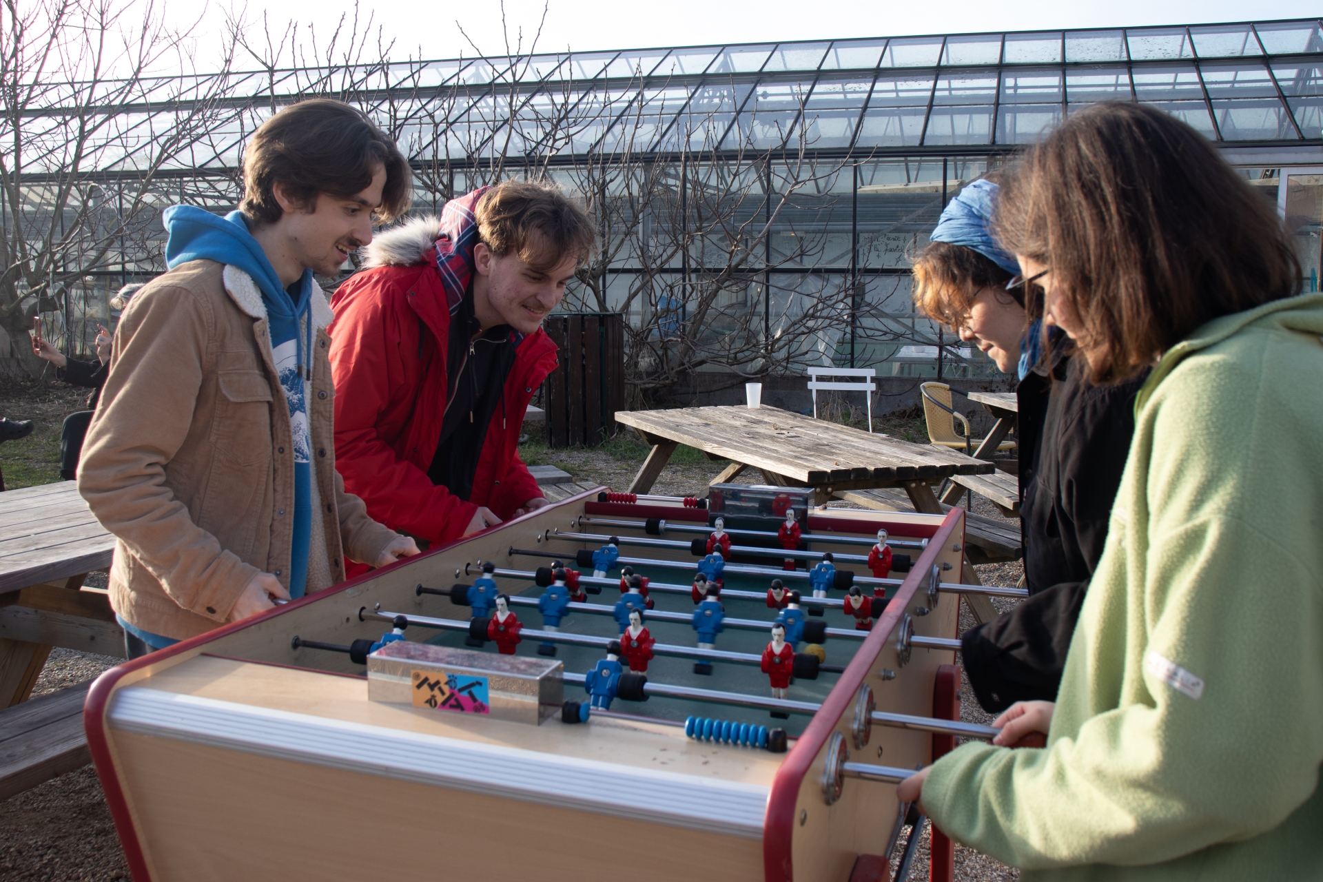 Journée Portes Ouvertes 2024 | école nationale supérieure de paysage